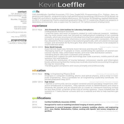Kevin_Loeffler_resume | PDF