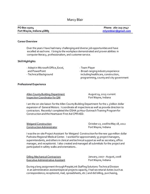Cindy resume | DOCX
