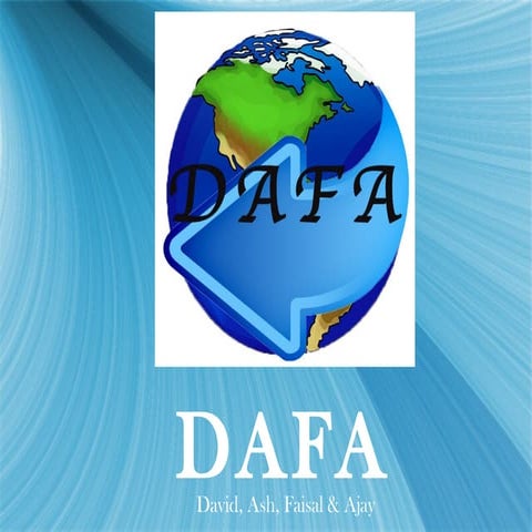 DAFA Campaign | PPT