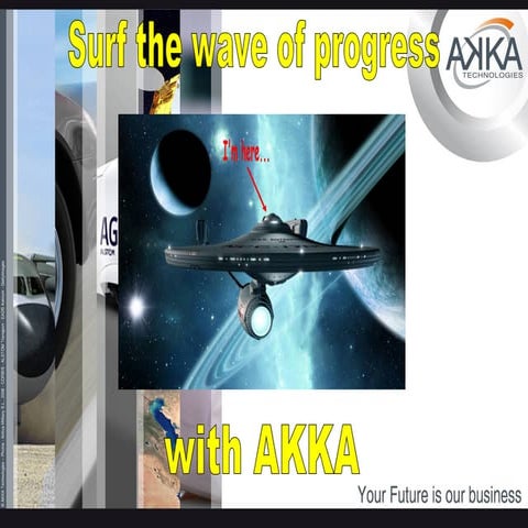 Surf The Wave Of Progress | PPT