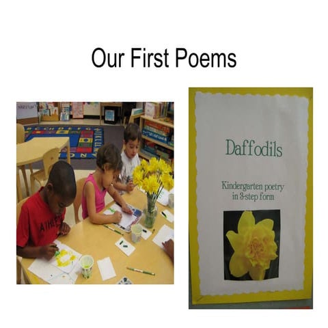 Daffodils | PPT