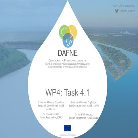 Dafne project overview Lusaka | PDF