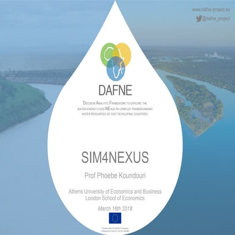 DAFNE Project | PPTX