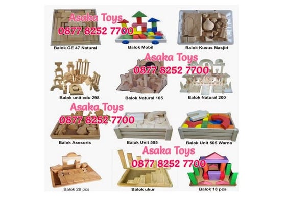 PAKET ALAT PERAGA EDUKATIF (APE) PAUD/TK 25 JUTA | PDF