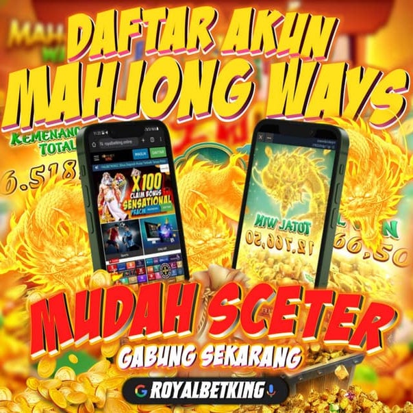 DAFTAR MAHJONG WAYS | MAHJONG WAYS | SLOT MAHJONG WAYS | PPT