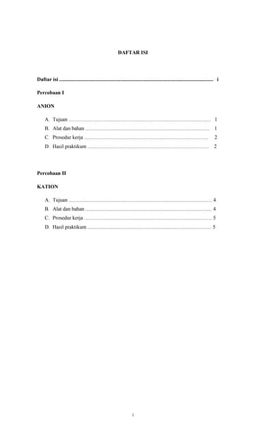 4. daftar isi | DOC | Books and Literature