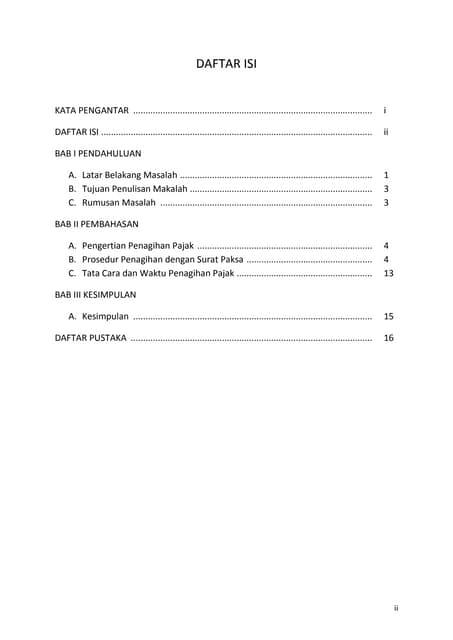 Cover daftar isi dan daftar pustaka.. | DOC