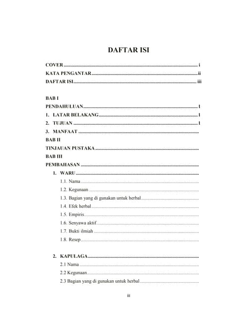 4. daftar isi | PDF