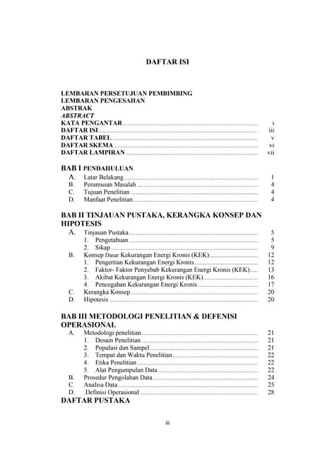 Daftar is1 | PDF