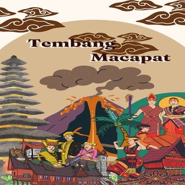 Tembang Macapat | PDF