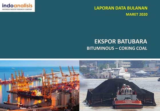 Laporan Industri Batubara di Indonesia 2018 | PPT