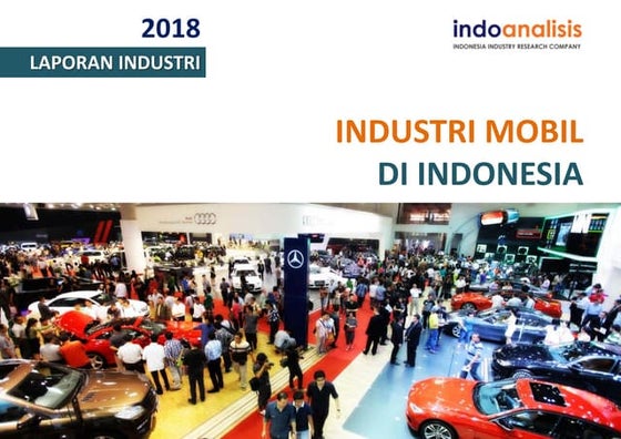 Studi Kinerja Industri Alat Berat Indonesia 2013 | PPT