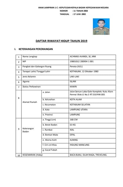 contoh Jadwal ronda | PPT