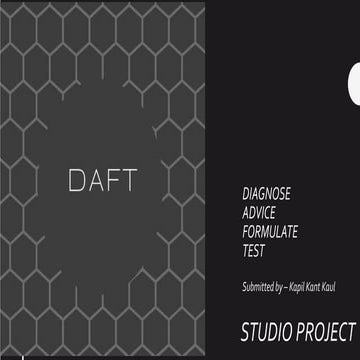Daft presentation | PDF