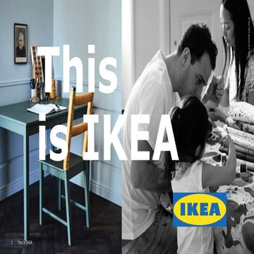 SELF SERVICE BI FOR THE MANY – THE IKEA RETAIL PERFORMANCE DASHBOARD ...