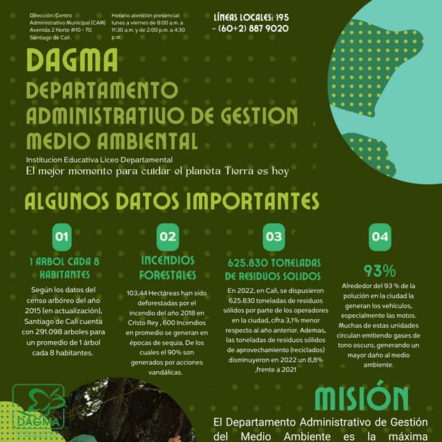 Folleto dagma | PPTX