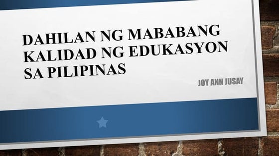 Mga Karapatan ng Bata | PPTX