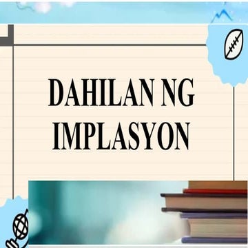 DAHILAN NG IMPLASYON ARALING PANLIPUNAN PPT.pptx