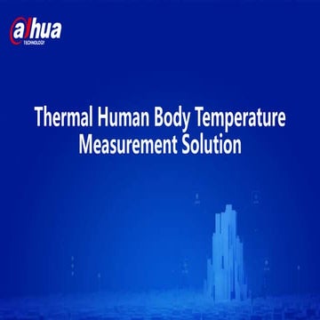 bispectral thermal camera | PDF