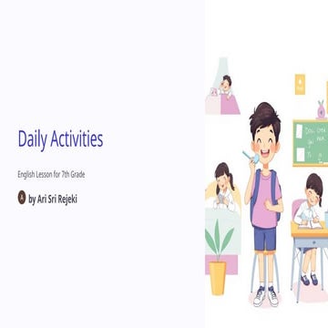 present-simple-tense-daily-routines-grammar-drills-reading ...