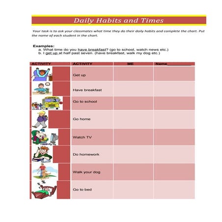 Efl lesson plan | DOCX