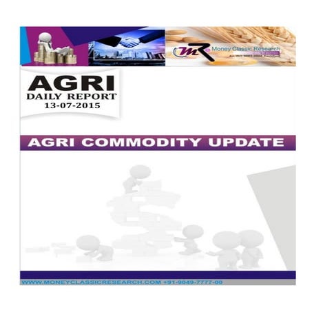 Daily agri reports | PDF