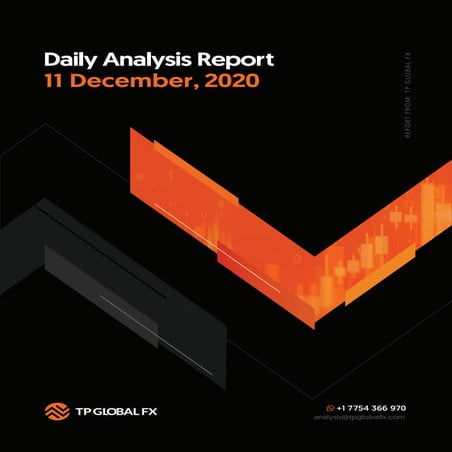 Daily Forex Technical Analysis Report - December 11, 2020 | PDF