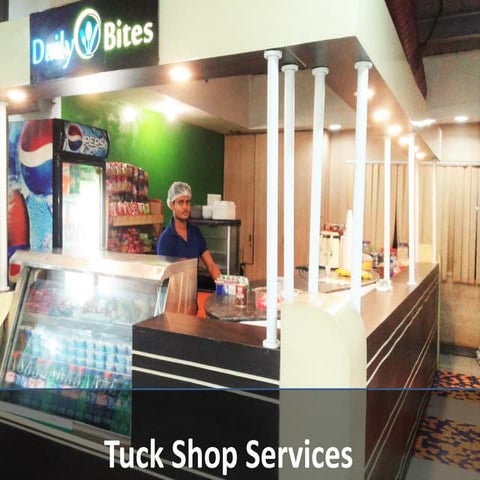 Daily bites teaser ppt | PPT