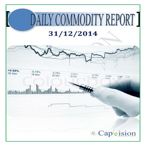 Daily commodity report | PDF