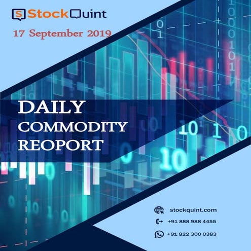Daily commodity report | PDF