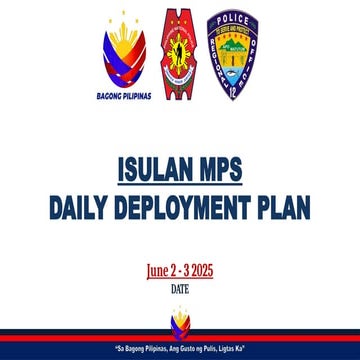 Daily Deployment Plan June 2- June 3.pptx