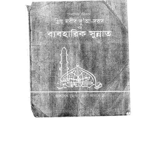 Daily dua and sunnah o f beloved prophet saws shaikh muhammad ali ...