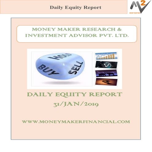 Daily Equity Market Report | PDF