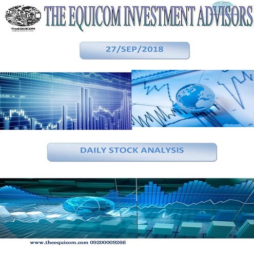 Daily Equity Report | The Equicom | PDF