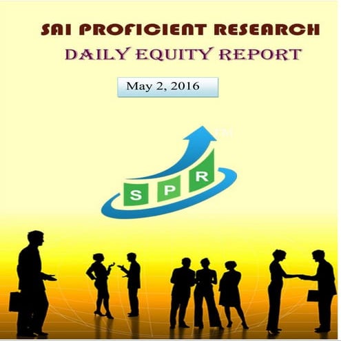 Daily equity report sai proficient | PDF