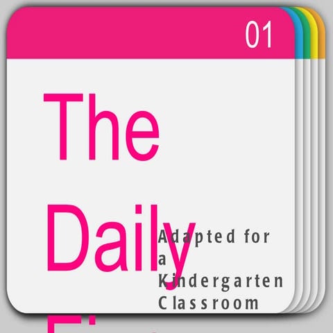 The Daily Five | PPT