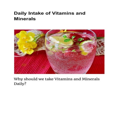 Daily Intake of Vitamins and Minerals.pdf