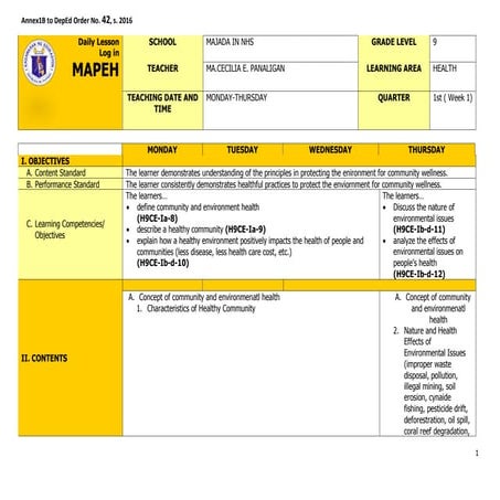 DLL_MAPEH-HEALTH 6_Q3_mapeh health dll.docx