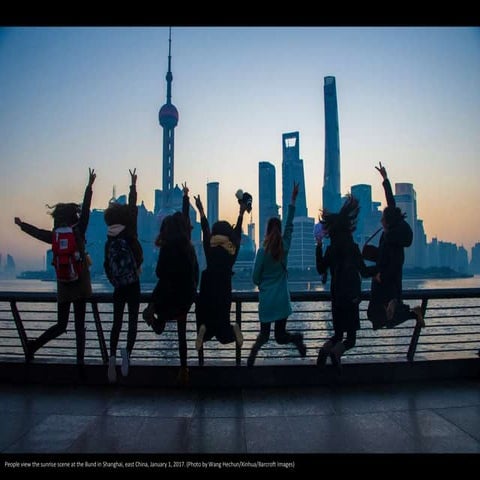 Daily Life Around the World in January | PPSX