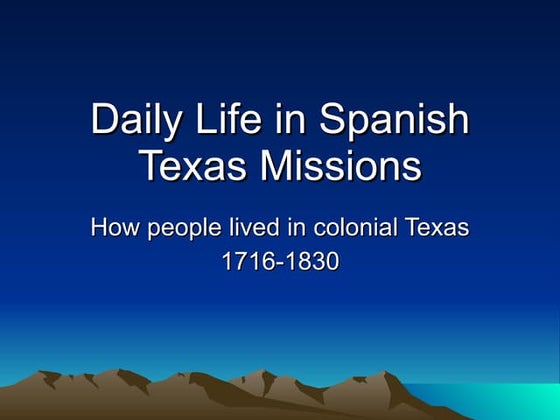 Mission San Luis Rey | PPT