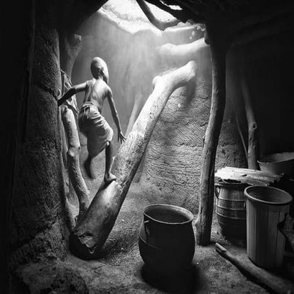 Daily Life of African Tribes | PPSX