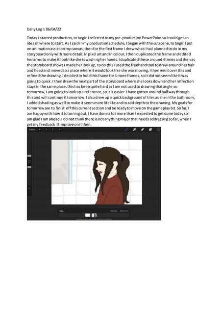 Interview write up | DOCX | Car Culture | Automotive