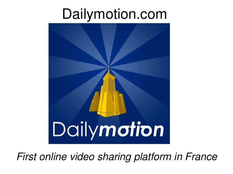 Dailymotion