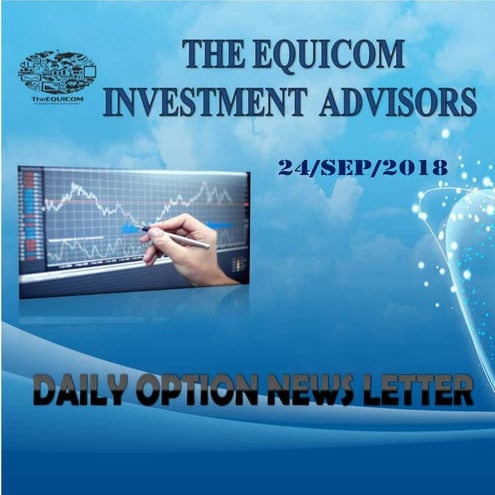 The Equicom | Top stock advisory company indore | PDF