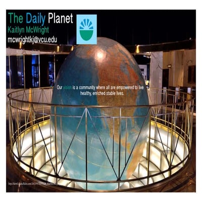 Daily Planet Final | PDF