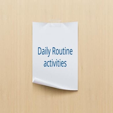 DAILY ROUTINES AND PREPOSITIONS OF TIME.pptx