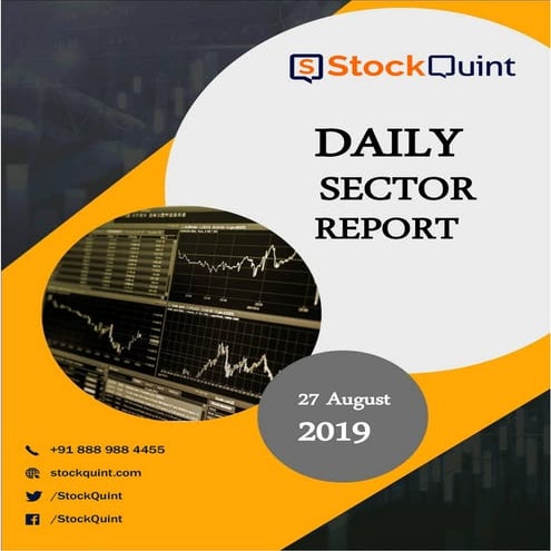 Daily sector report FMCG | PDF