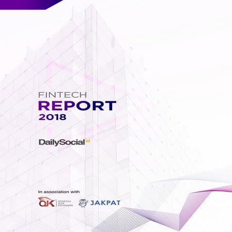 DailySocial Fintech Report 2019 | PDF