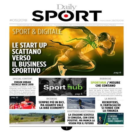 Dailysport_number_05 | PDF