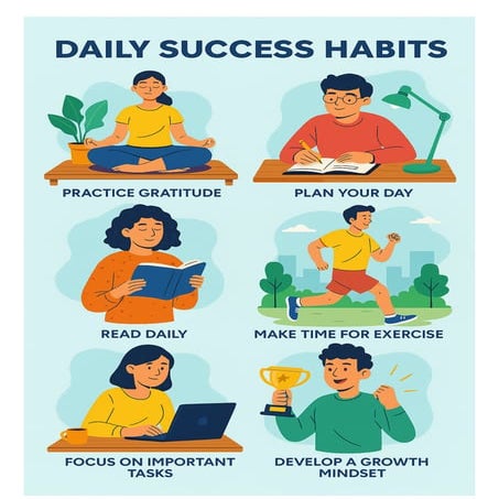 Daily_Success_Habits_Infographics_CA_Suvidha_Chaplot.pdf